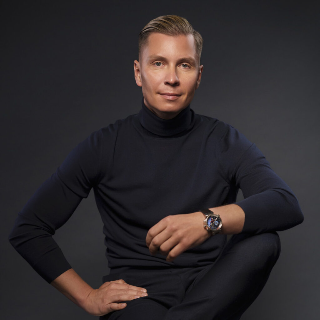 Our leadership - Stokex Financial Technologies