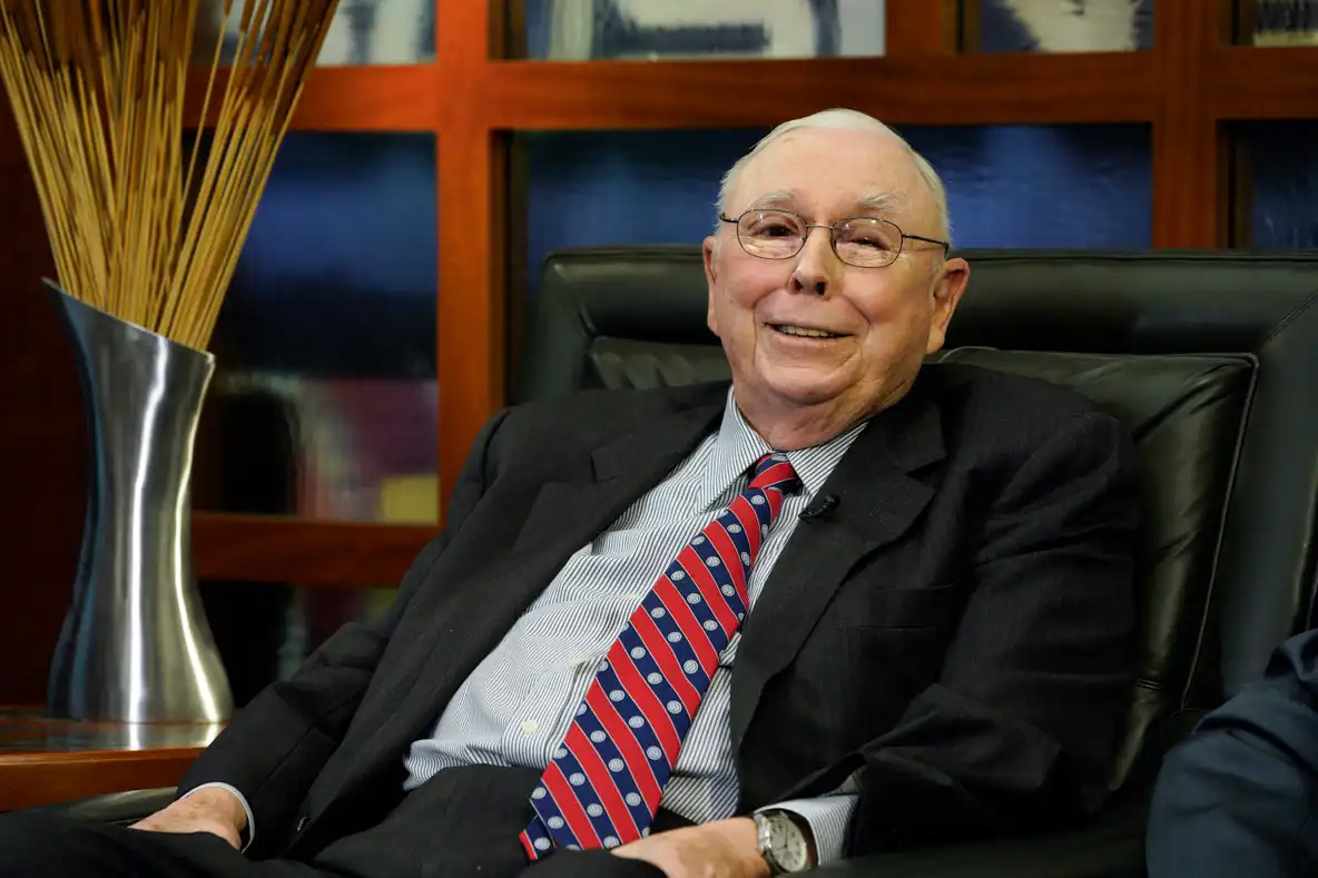 Who was Charlie Munger? 99 years of legend - Stokex Financial Technologies